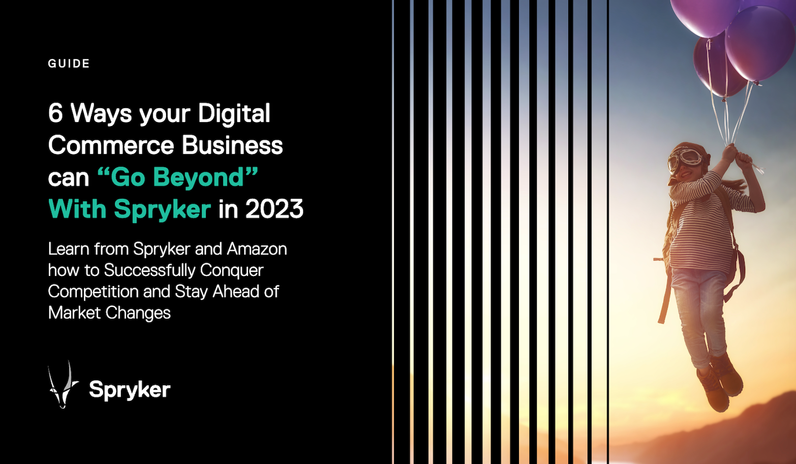 6 Ways your Digital Commerce Business can “Go Beyond” With Spryker