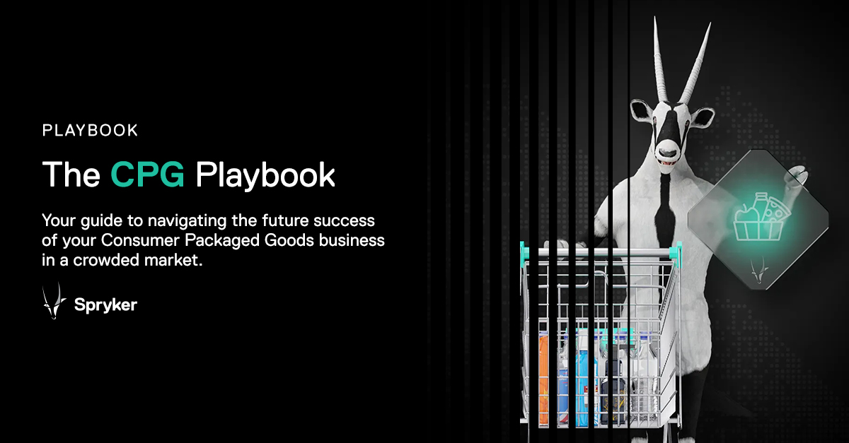 The CPG Playbook