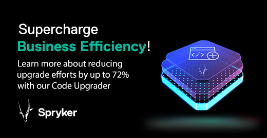 How Spryker Code Upgrader Keeps Your Platform Up-to-date